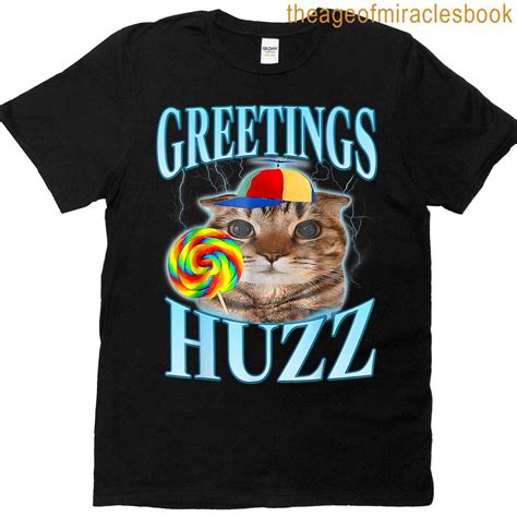 Its Goon Oclock Funny Gen Z Gen Alpha Silly Cat Meme T Shirt