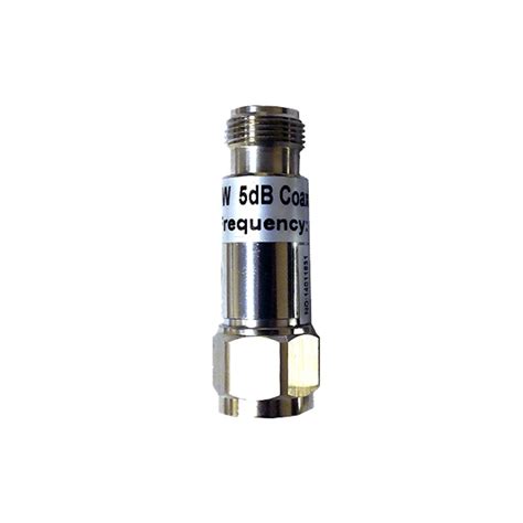 5 Db Rf Attenuator Surecall Signal Booster