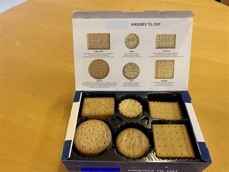 Assorted Biscuit Cracker Packing Line In Denmark