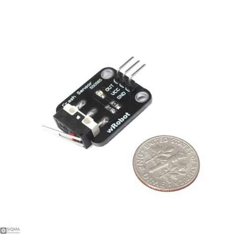 collision crash detector robot switch sensor module for arduino