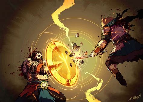 30 Best Shield Illustration Design Ideas You Should Check