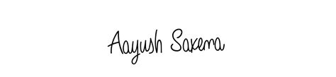 84 aayush saxena name signature style ideas great e signature