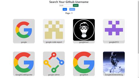 Github Sudhirbhargavgithubusernameproject In This Website A User Can Search His Or Her