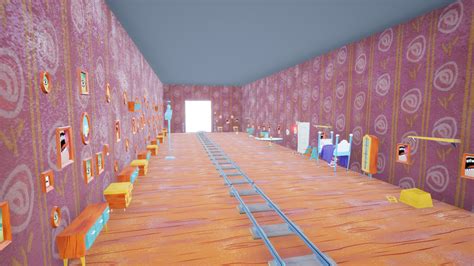 Images Hellocube Mod For Hello Neighbor Moddb