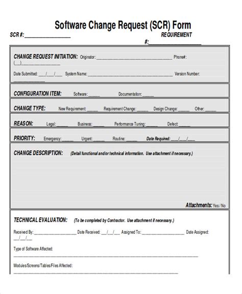 The Benefits Of Using A Software Request Form