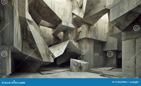 Behold This Stunning Example Of Deconstructivist Architecture With Its