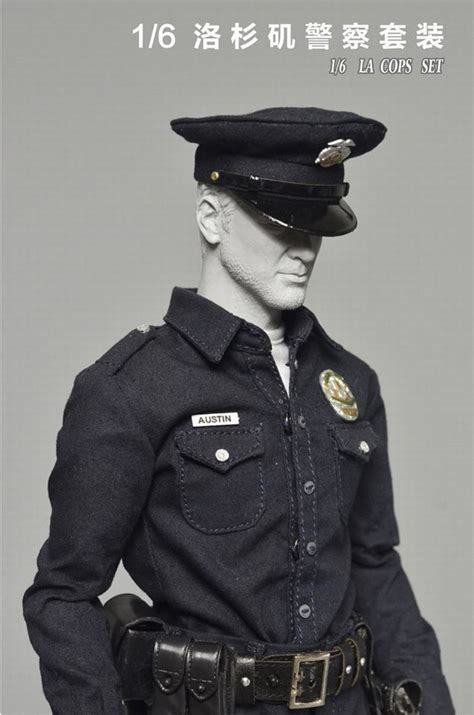 Toys City: LAPD Uniform
