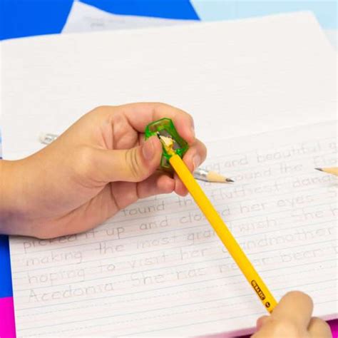 Square Pencil Sharpener 24box 24 Packs 224270 Geyer