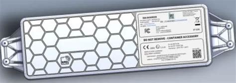 TRAXENS BOX0029 Permanent IoT Container Tracker User Guide