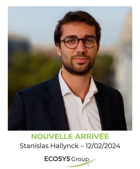 Ecosysgroup Innovation Data Impact Dataimpact Nouveaucollaborateur Gem Ecosys Group