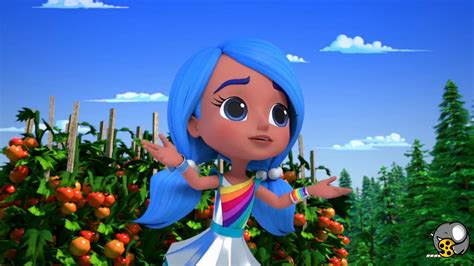 سریال انیمیشن دختران رنگین کمان دوبله فارسی فصل اول قسمت بیستم فیلو