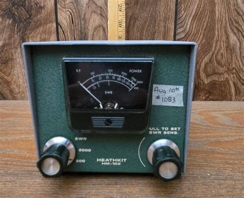 Heathkit Hm 102