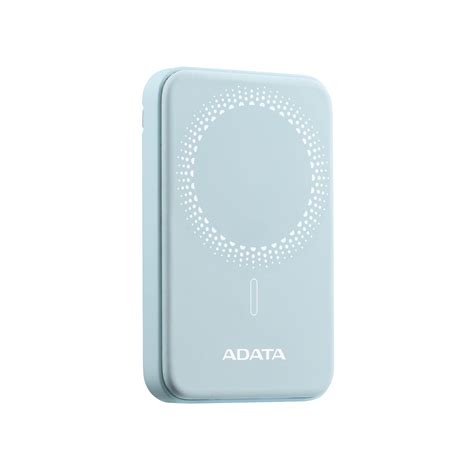 Adata R050 Magnetic Power Bank Light Blue