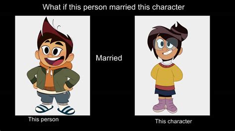 What If Darryl Mcgee Married June Chen By Ramonle On Deviantart