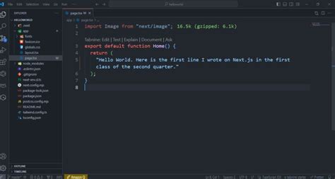 Ahmed Raza On Linkedin Nextjs Webdevelopment Learningjourney Mentorship Coding Consistency