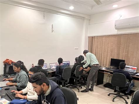 c and c course nagpur it training institute