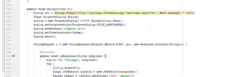 Java Sometimes Unable To Resolve Host Sometimes Connected Stack
