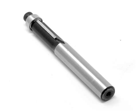 Wen 1 4 In Flush Trim Carbide Tipped Router Bit With 1 4 In Shank