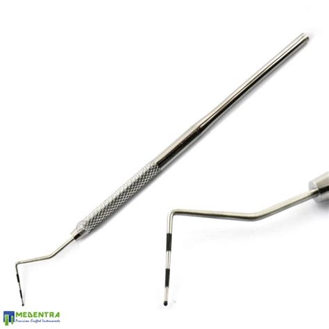Dental Periodontal Cpitn Probe