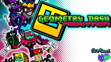 Nexitron Monthly Devlog Geometry Dash Nexitron By GRIMKITTY Productions