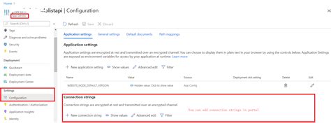 Asp Classic Unable To Connect To Azure Sql Db From Azure App Service