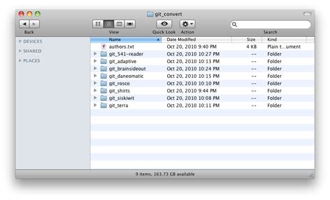 Daneomatic Splitting Subversion Into Multiple Git Repositories