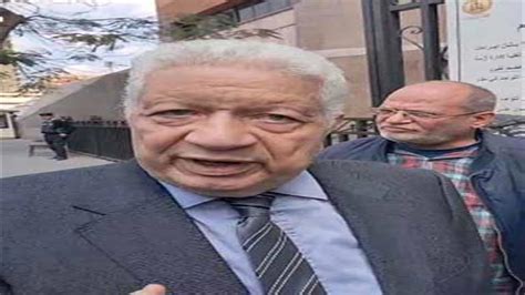 غداً أول رد من مرتضى منصور بعد هزيمة الزمالك أمام بيراميدز