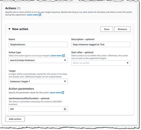 Aws Fault Injection Simulator 정식 출시 제어된 장애 주입 실험을 통한 복원력 향상 서울 리전 포함 Amazon Web Services