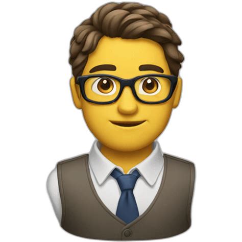 Nerd Emoji Ai Emoji Generator