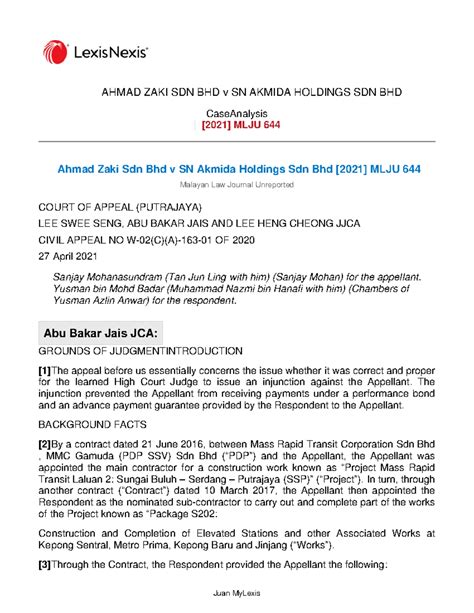 Sample Statutory Declaration Template For Legal Purposes Studocu