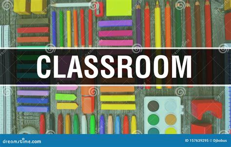 Classroom Text With Back To School Wallpaper Classroom And School