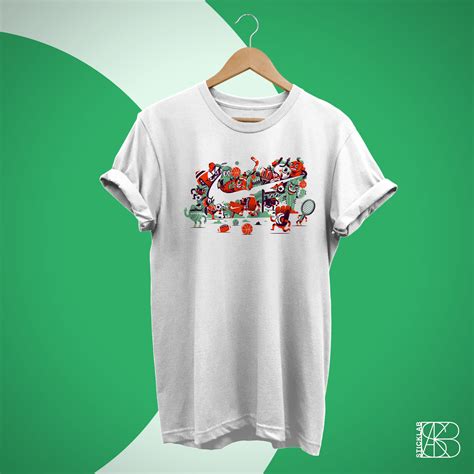 მაისური Nike