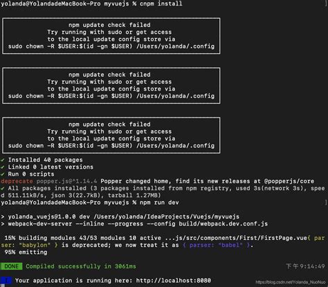 Vuejs项目实践三之引入bootstrapvue引入bootstrapjs Csdn博客
