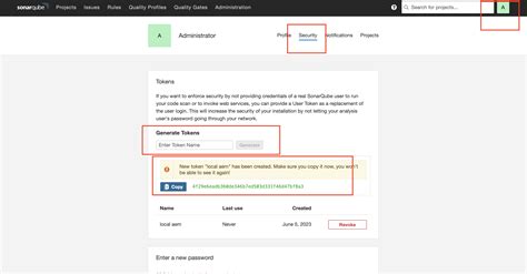 Setting Up Sonarqube Profiles With Aem Custom Rules A Guide To Local Development Configuration