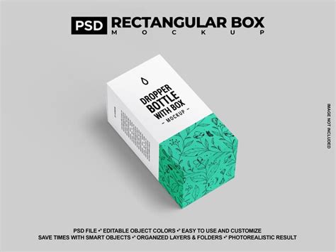 Page 4 Rectangular Mockup Box Psd High Quality Free Psd Templates For Download