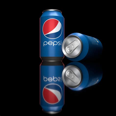 Model Pepsi Model Using Software Maya And Photoshop Abir Basak