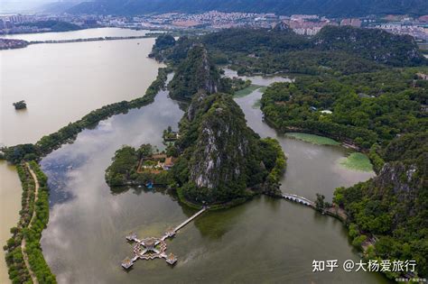 五一推荐去广东最值得去的十大景点，你们打卡过几个？ 知乎