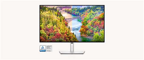 Dell UltraSharp U2723QE 27" IPS Monitor, 3840 x 2160 4K UHD, 60Hz, 8ms ...
