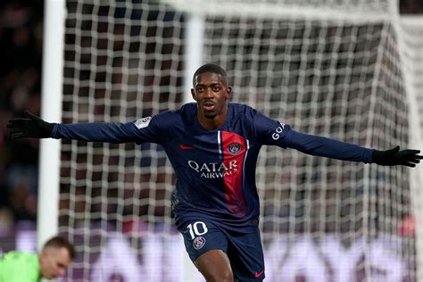 😶 Dembélé Sulla Finale Di Champions Preso Linter Per La Gola Dall1