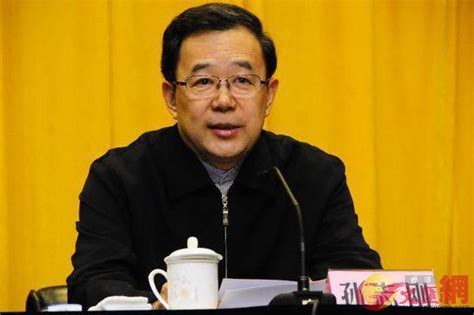 孫志剛任貴州省委書記 曾主導全國醫改 香港文匯網