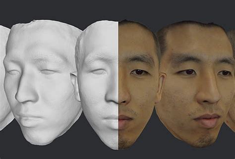 Ces Preview Silicon Valleys Bellus3d Brings 3d Face Scanning To Mobile