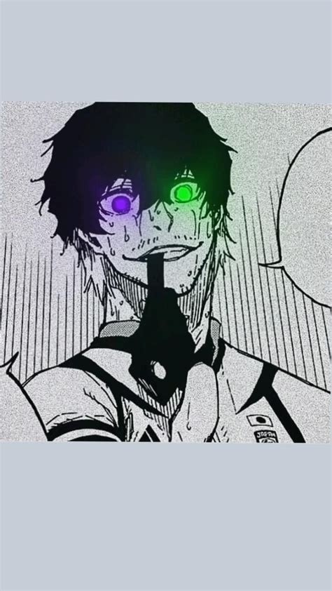 Aiku Oliver Arte Mang Personagens De Anime Anime