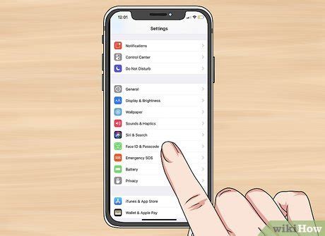 How To Set Up Face ID Steps With Pictures WikiHow Tech