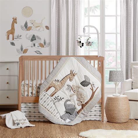 Gender Neutral Crib Bedding Levtex Home