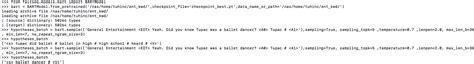 Different Behavior In Local Machine Was Colab · Issue 2748