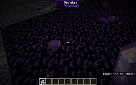 Endermite Expansion Gallery