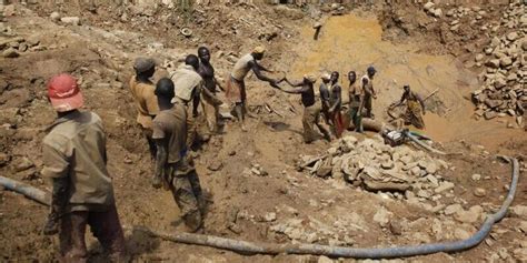 Artisanal Mining