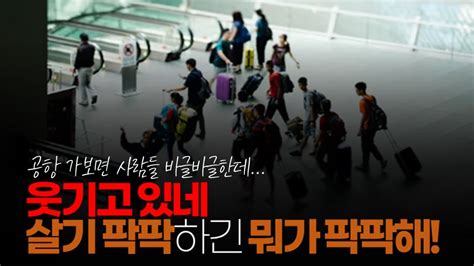 시청자댓글 웃기고 있네 언론과 기사만 보고 살기 팍팍하다 한 가지 예로 이번 설이 우리나라 해외여행 비중 및 금액 역대