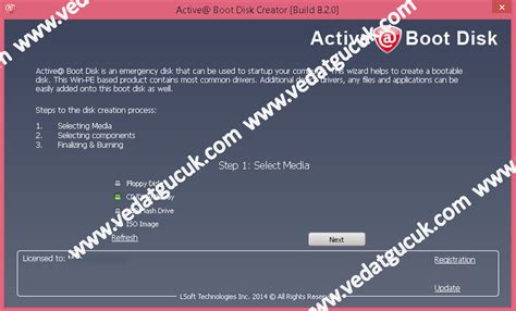 Active Boot Disk Kullanımı ve Özellikleri Techknowlojist