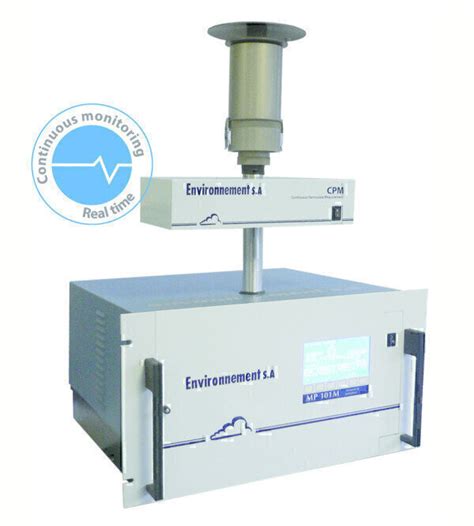 New Real Time Ambient Air Particulate Analyser Envirotech Online